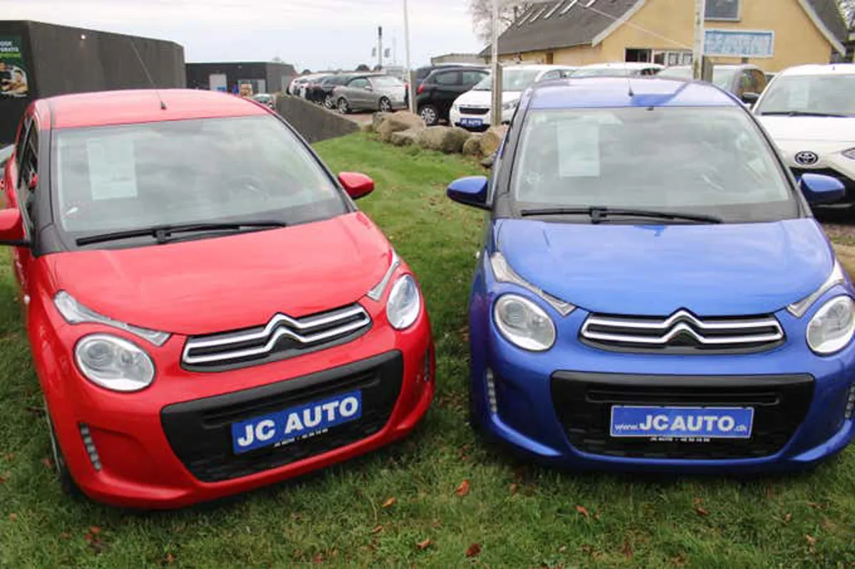 Velkommen til J.C Auto